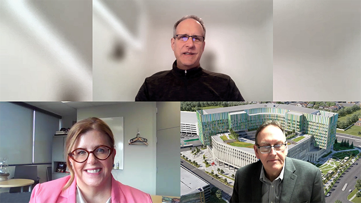 Introducing Alberta's newest cancer centre