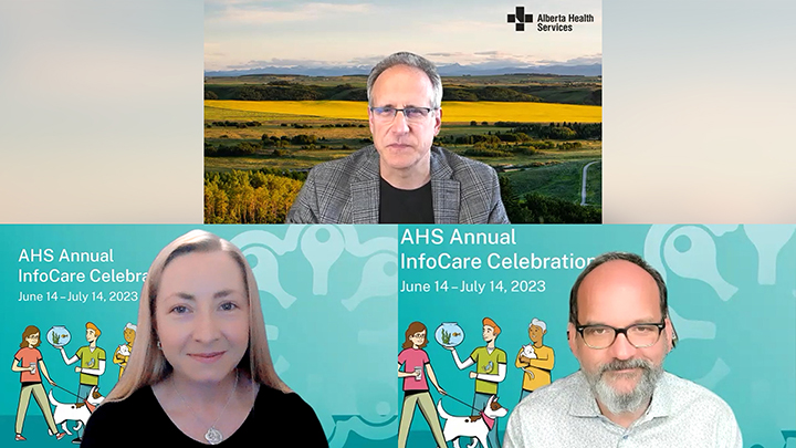 Celebrating InfoCare