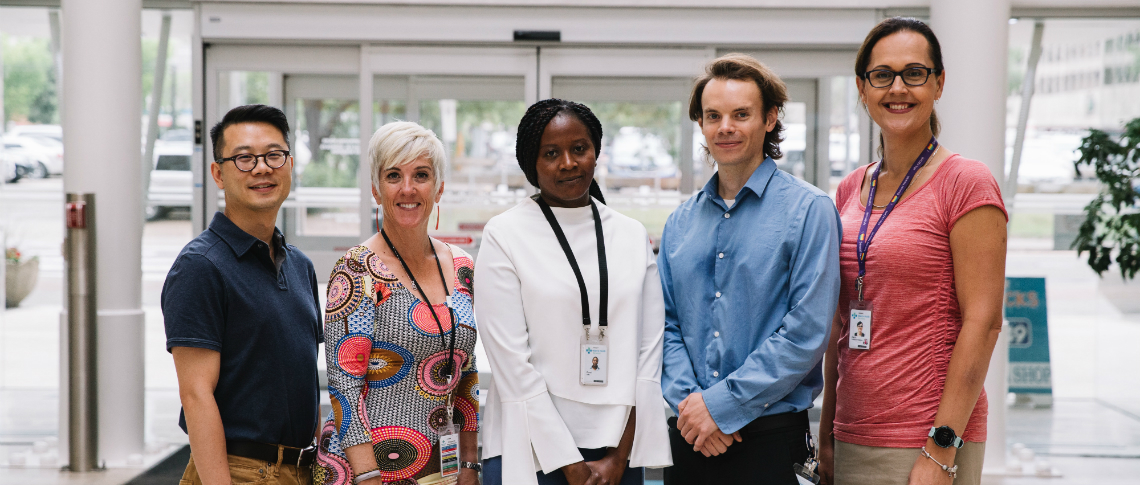 You Belong at AHS | Alberta Health Services