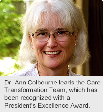 Award-winning team aims to transform care | Alberta Health Services