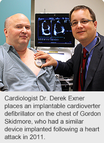 Study doesn’t miss a beat | Alberta Health Services