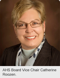 Roozen named to Alberta Order of Excellence | Alberta Health Services