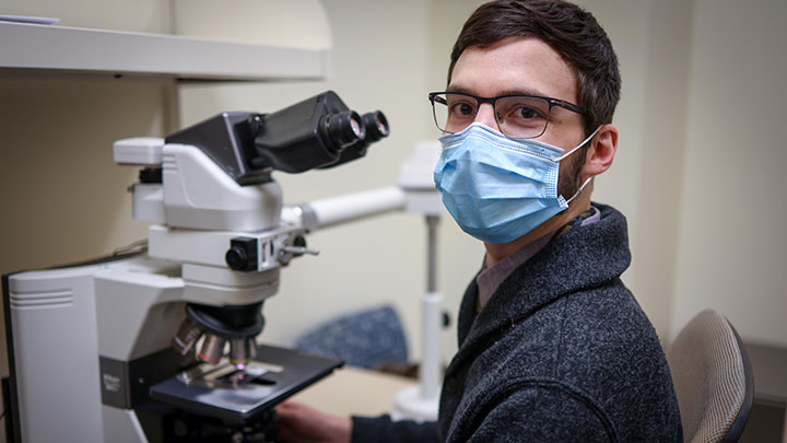 Pathologist... your doctor's doctors | Alberta Precision Laboratories