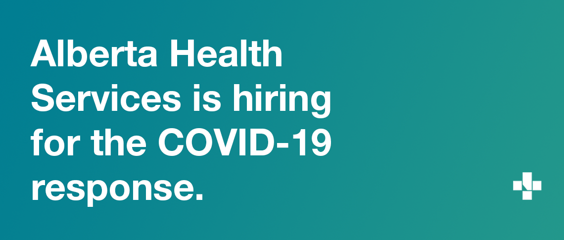 Careers | Alberta Health Services