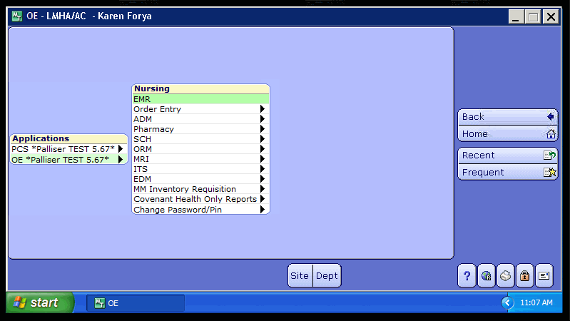 Navigate Your Desktop